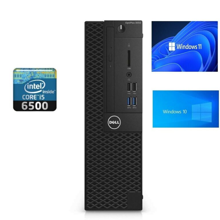 Dell Optiplex 3050 Windows 11 - Affordable Computers For Everyone